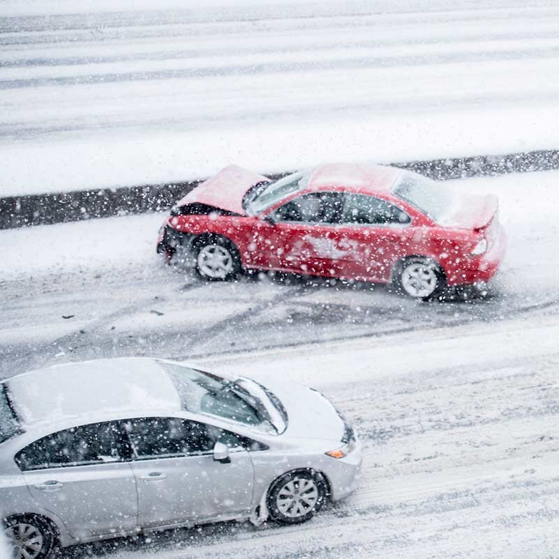 NYC Auto Accident Lawyer Winter Driving Safety Tips