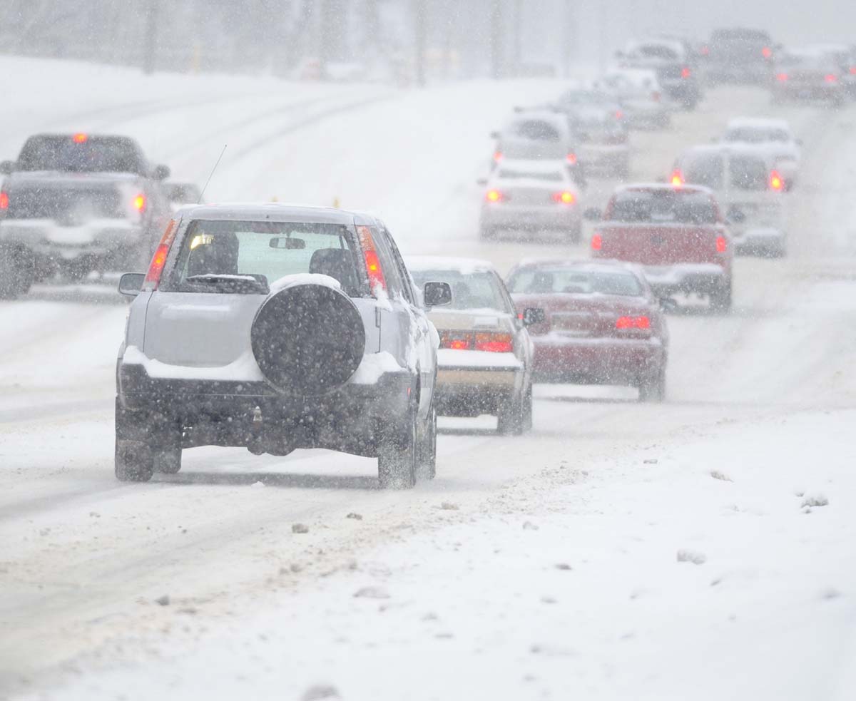 Understanding and Avoiding Winter Weather Car Accidents